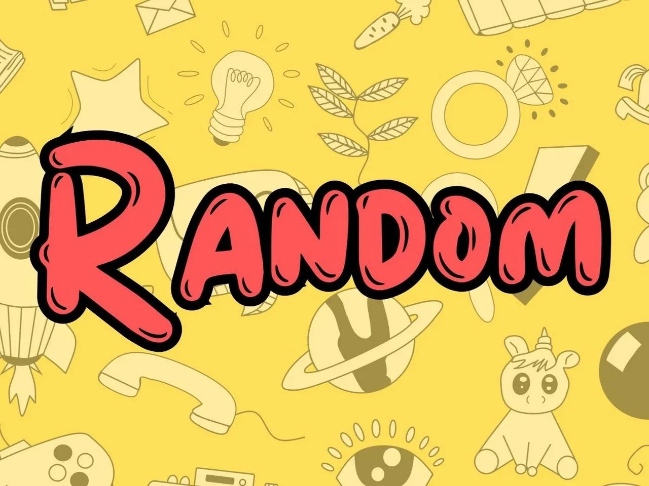 Random Shit 36