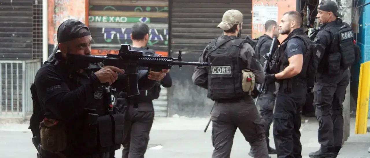 CORE Policia Civil RJ Ep01