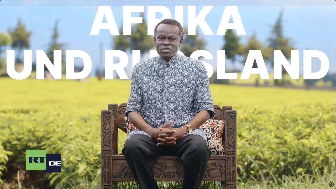 Lumumbas Afrika | N°6 - 2024-11-10 - Afrika und Russland → Sowjetunion ...