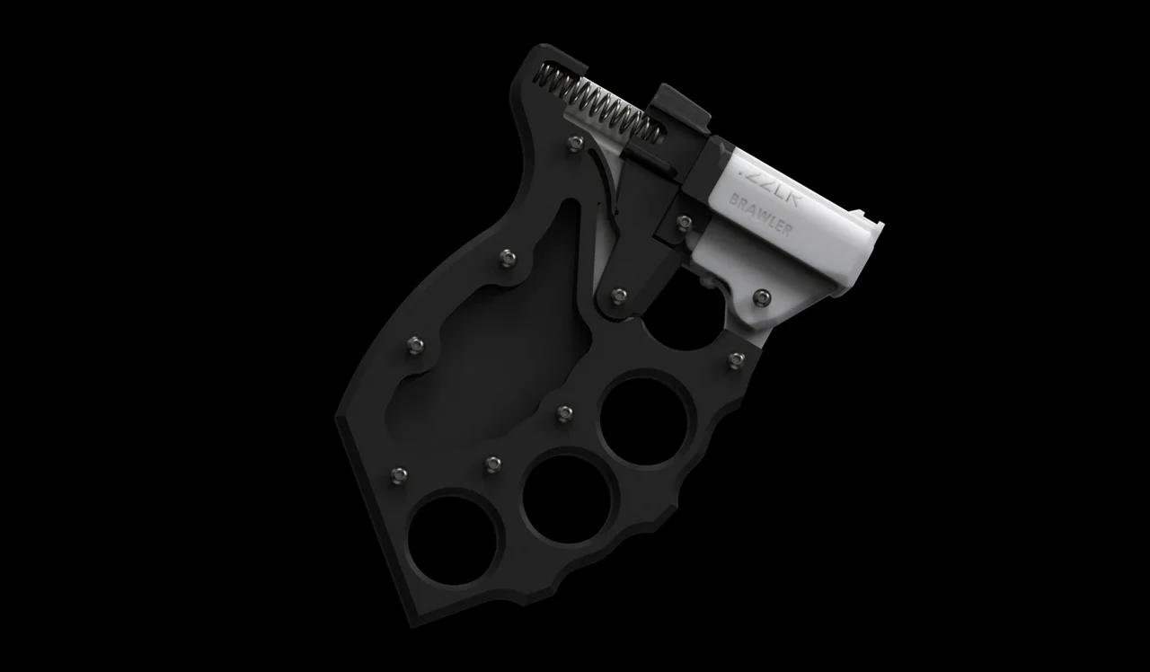 Brawler Reference Model