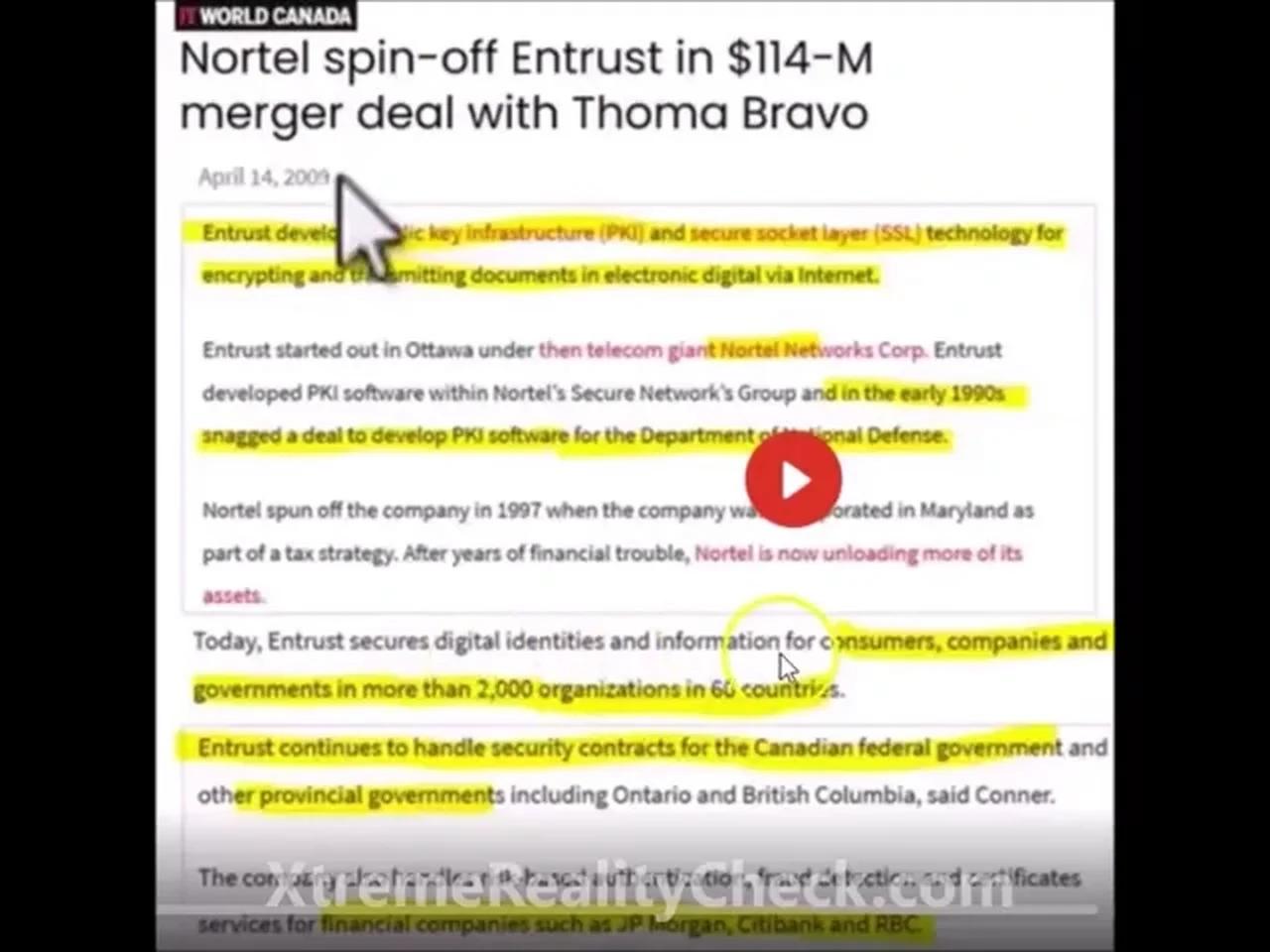 NAZI History of DIGITAL PASSPORT Company awarded GOVT CONTRACTS ...