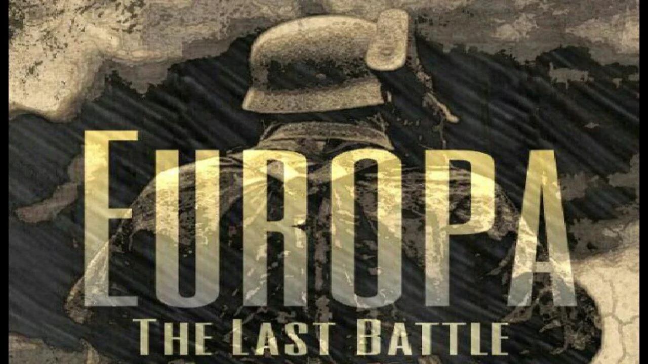 Europa - The Last Battle (2017)