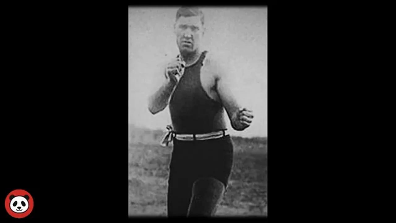 Jess Willard - The Cowboy Who Became King of the World