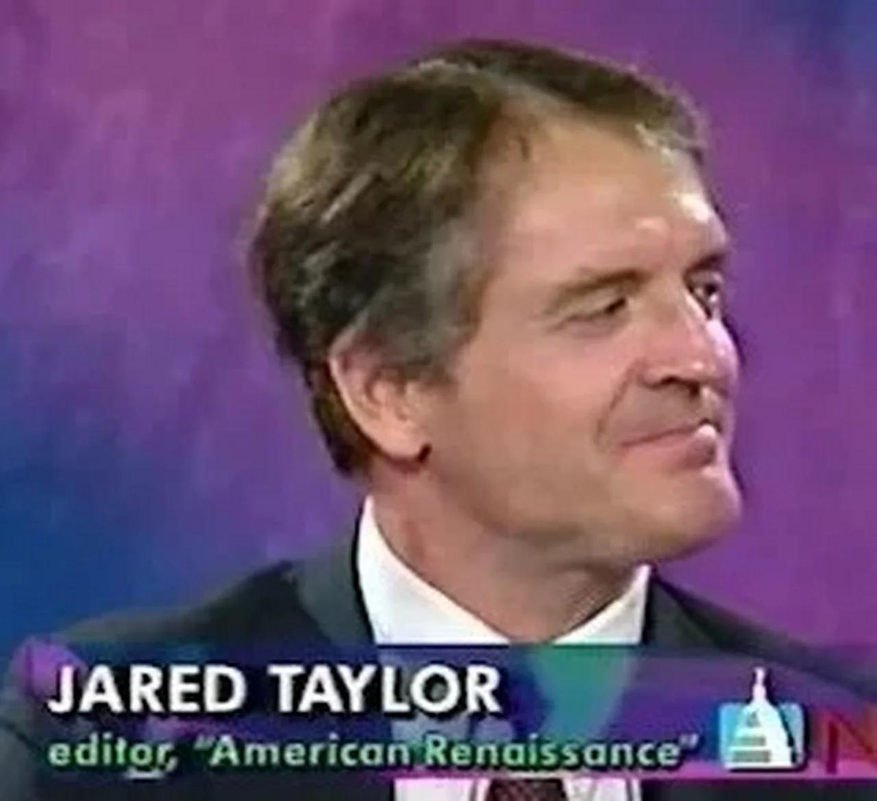 Jared Taylor Exposed - Kosher