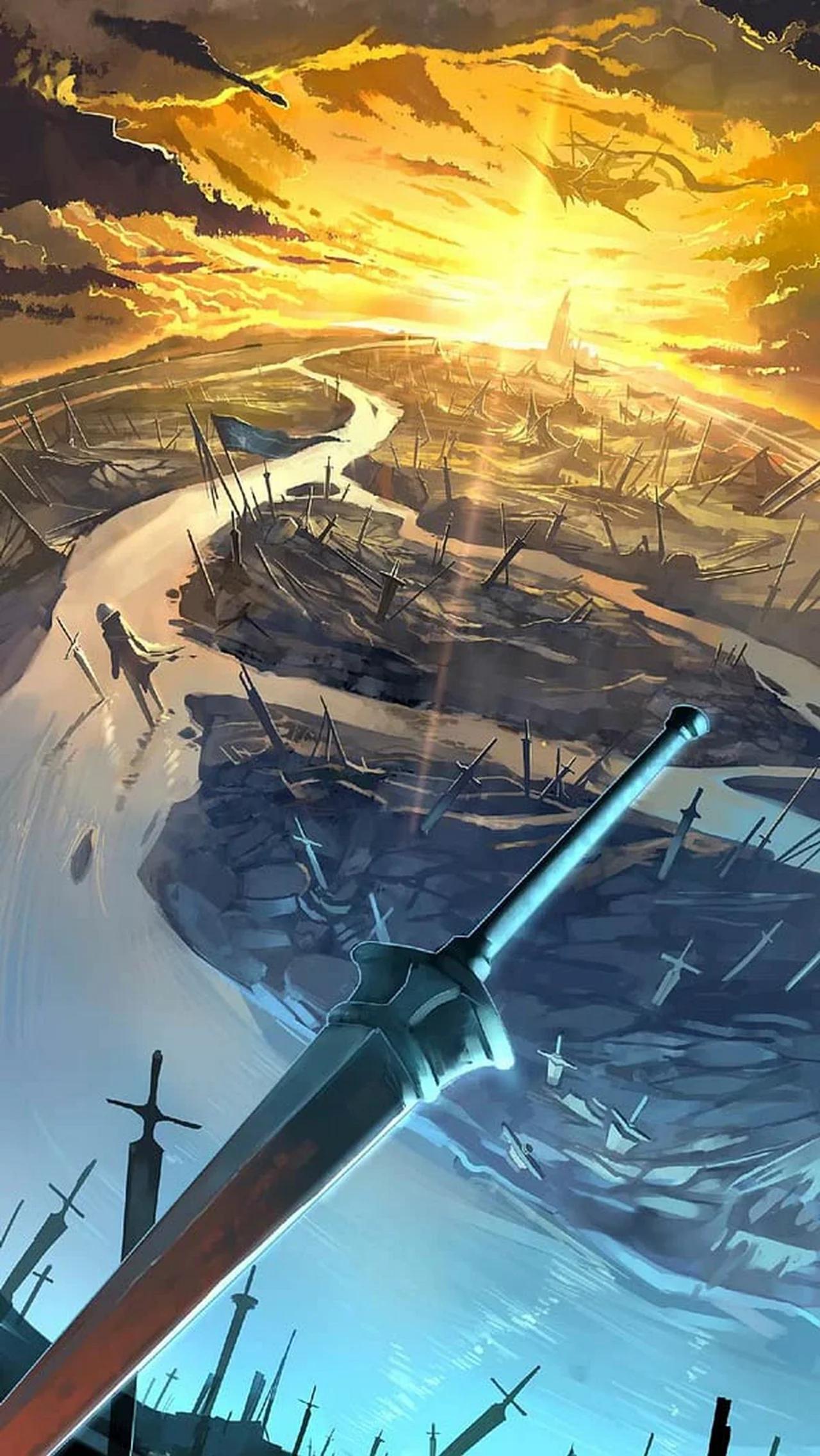 Maximum Comprehension Taking Care of Swords In A Sword Pavilion ...