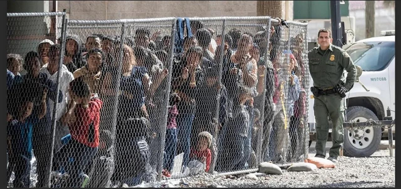 The border crisis in 2022