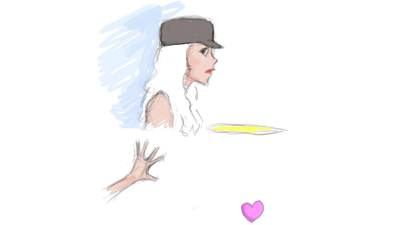 sketching drawing animation random practice