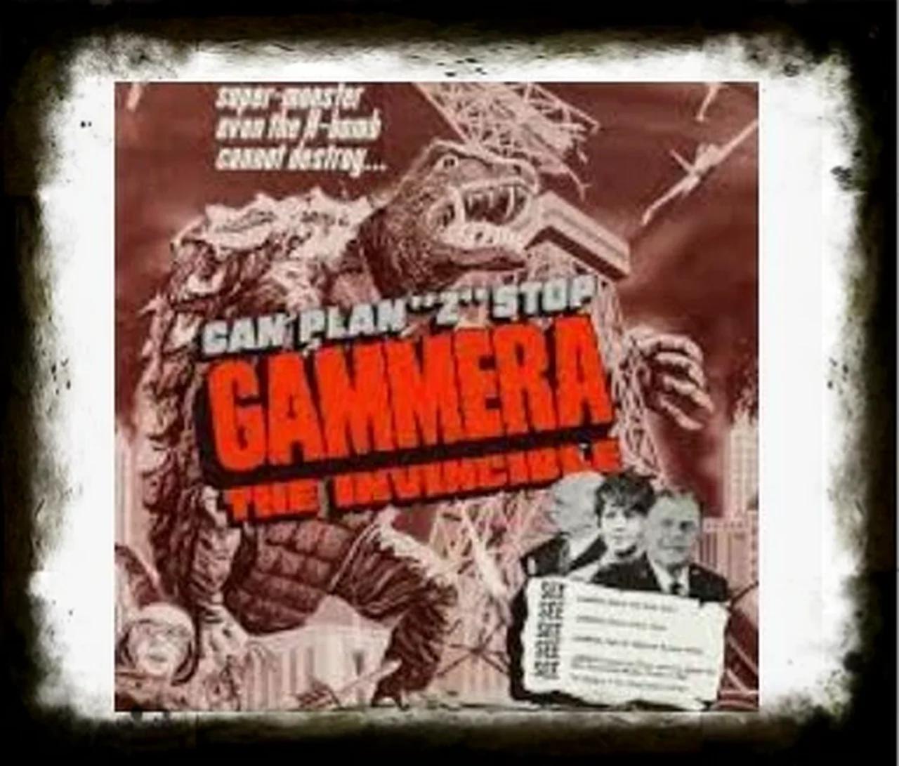 Gamera The Invincible 1965 | Classic Sci Fi Movie | Vintage Full Movies ...