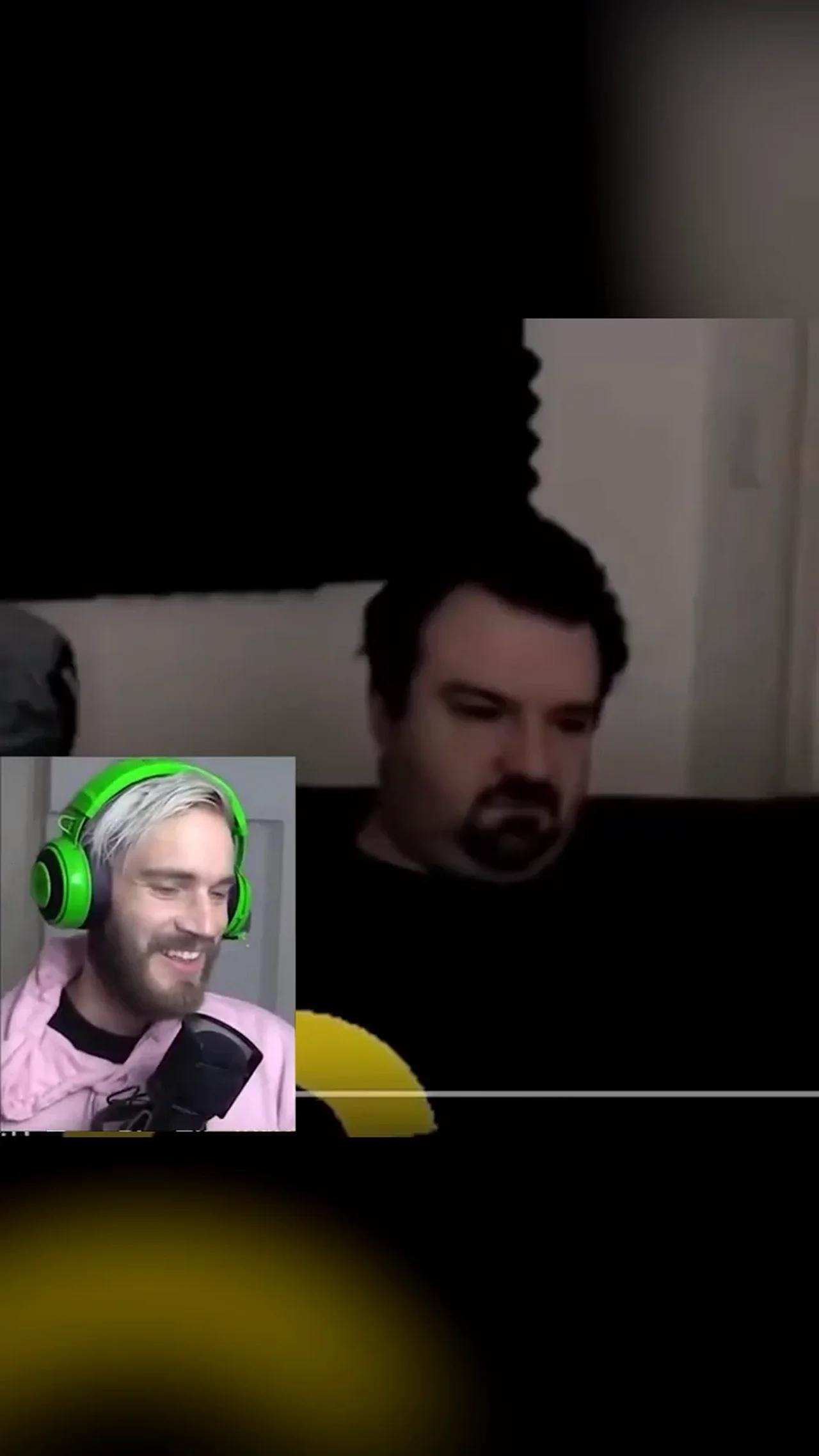 PewDiePie vs. DSP | Snort Shorts