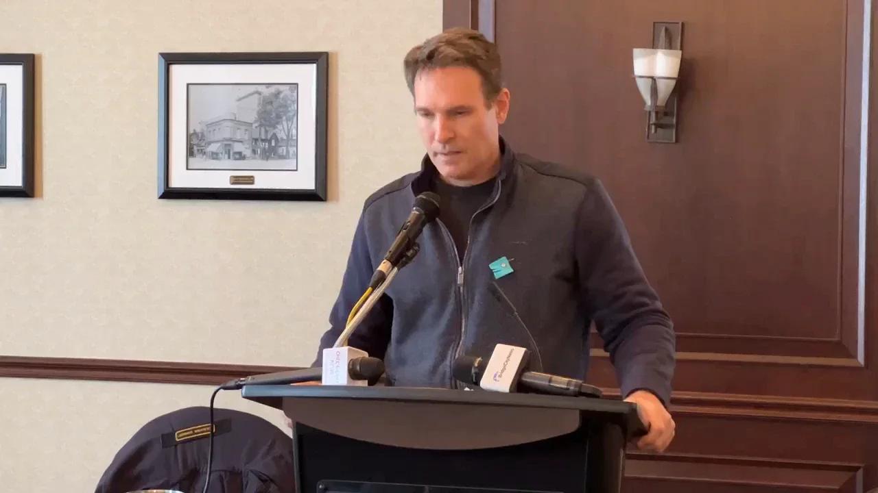 CONVOY LEADER ANNOUNCES THE END OF THE OFFICIAL OTTAWA PROTEST - PRESS ...