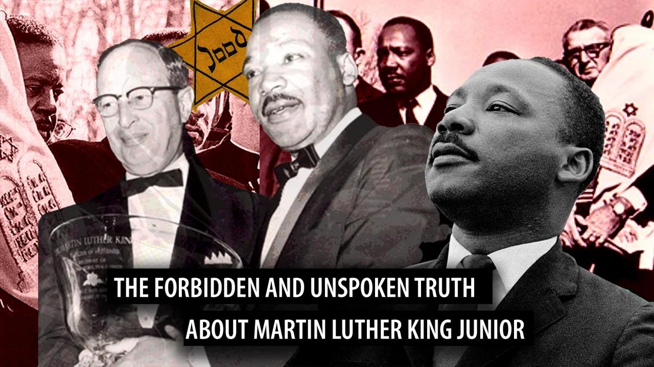 The Forbidden Truth About MLK: Who Were the Puppeteers Behind Him and ...