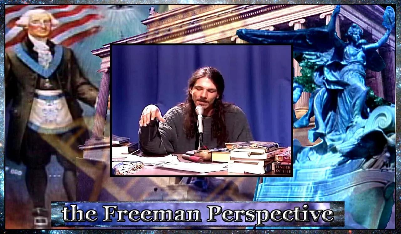 Predicting 9/11 & The Money Spell - The Freeman Perspective
