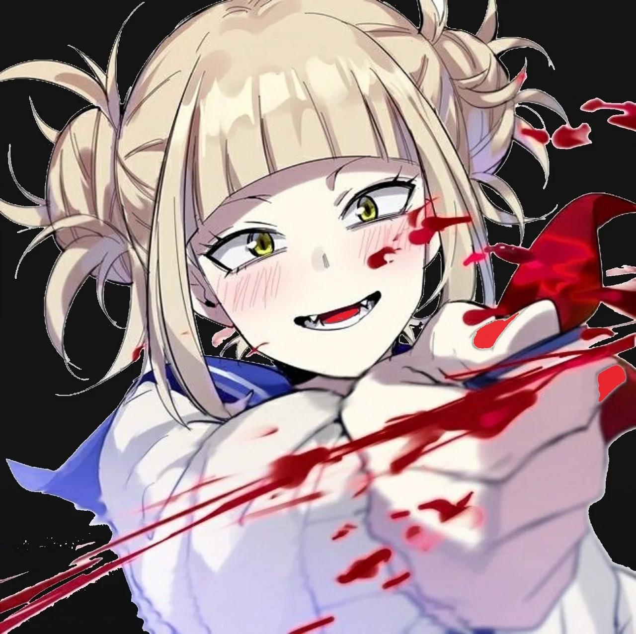 MMD - Toga - Pretty Little Psycho