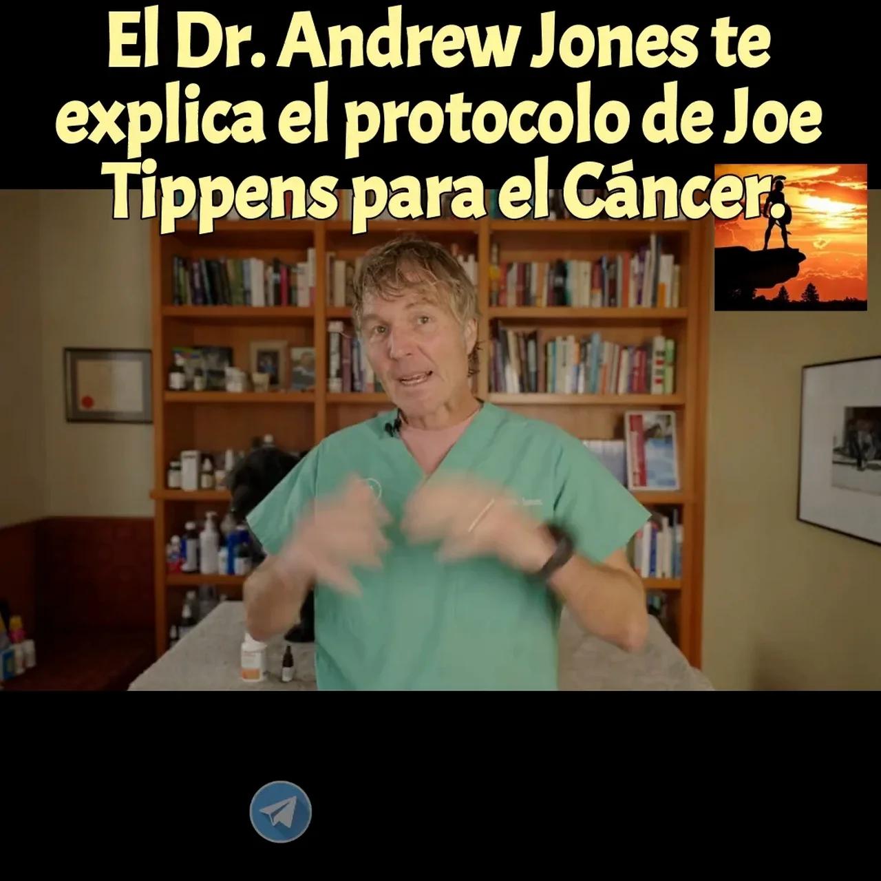 Protocolo Joe Tippens para cáncer
