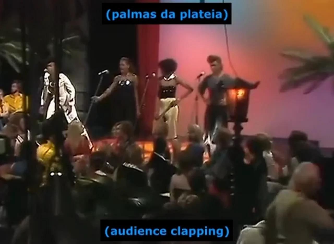 Boney M - Daddy Cool, 1976