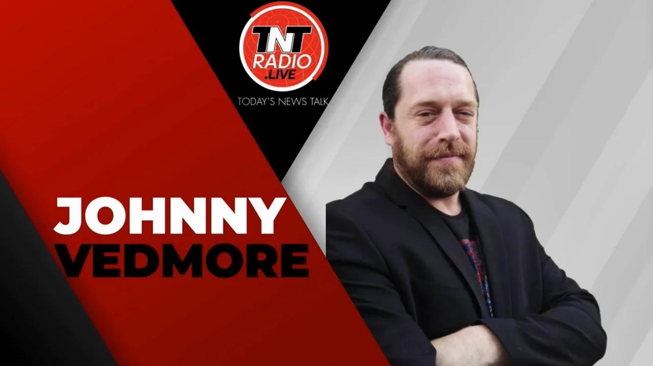 Alex Armstrong & Dr. Peter Mccullough on The Johnny Vedmore Show - 05 July 2024