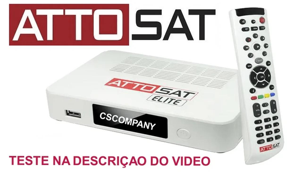 COMO CONFIGURA CS ATTO SAT PLUS