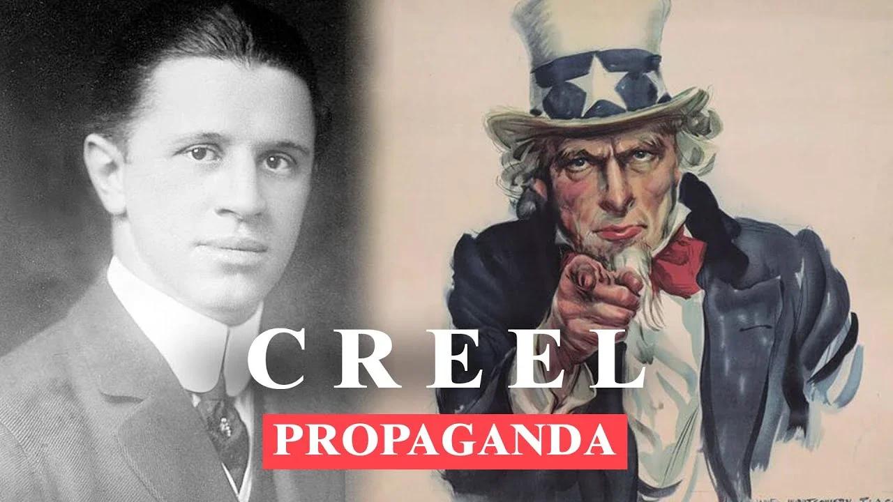 George Creel: The Father of American Propaganda (WWI Museum, 2020)