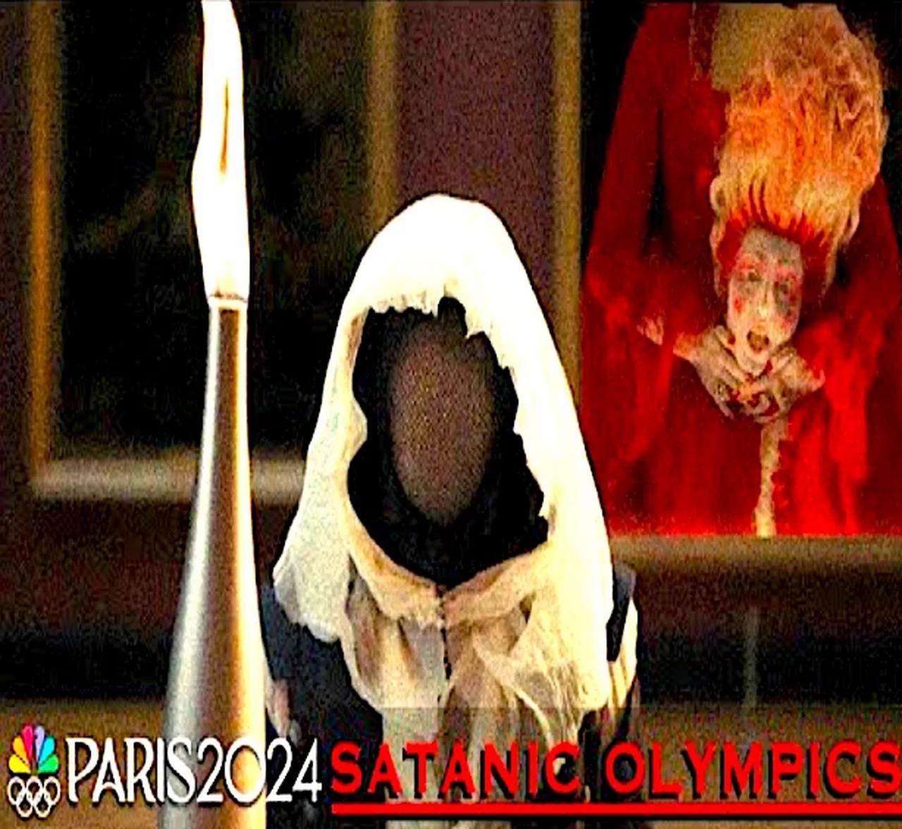 Satanic Olympic Games 2024 [ Full Ritual Breakdown ] - Doenut Factory