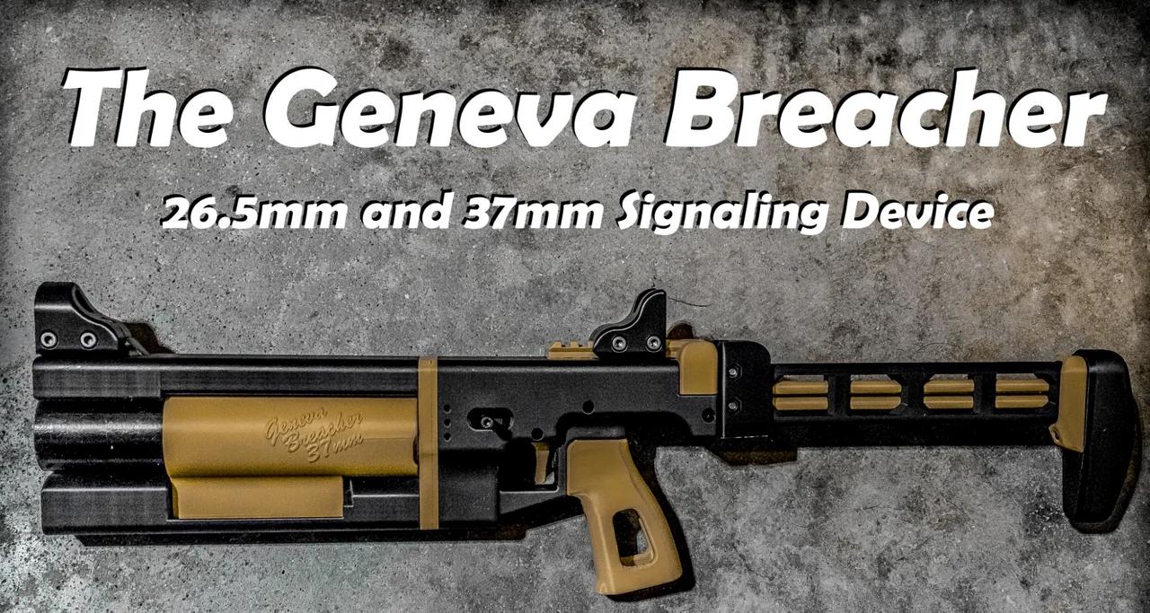 Unseenkiller - Geneva Breacher