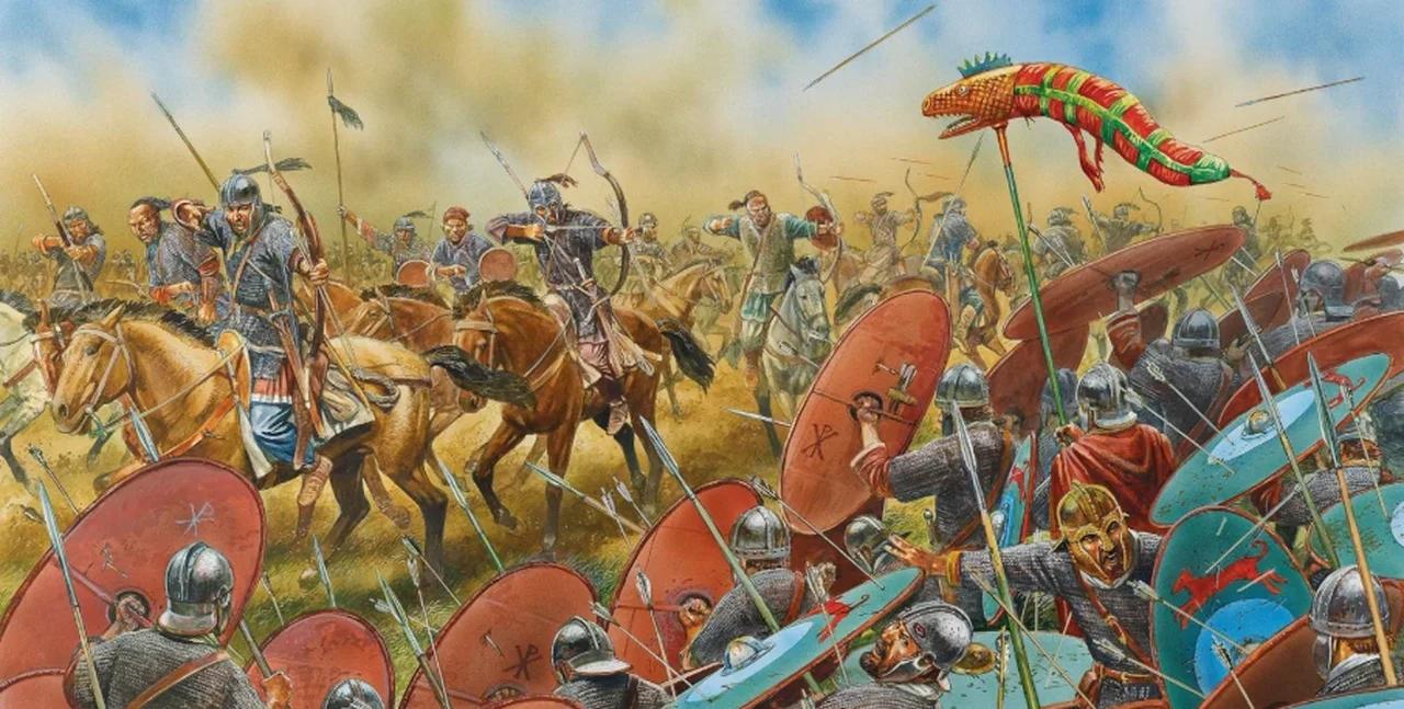 Prussian Socialism 47: History and Legends of the Germanic Tribes and ...