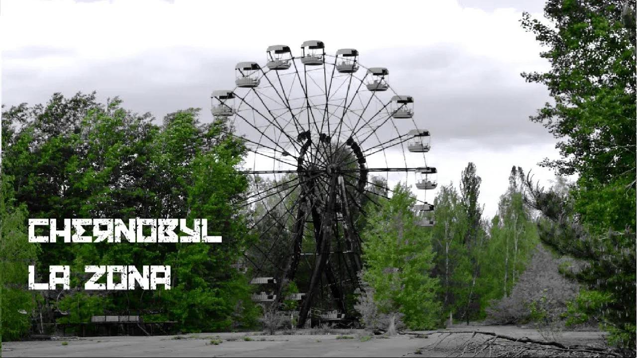 Chernobyl: La Zona - Álvaro Dorado (2015) [Documental]