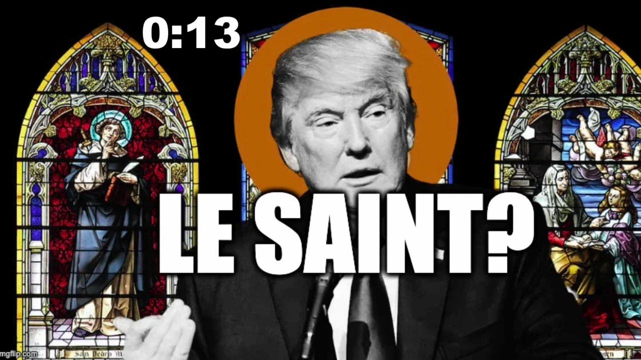 Le saint
