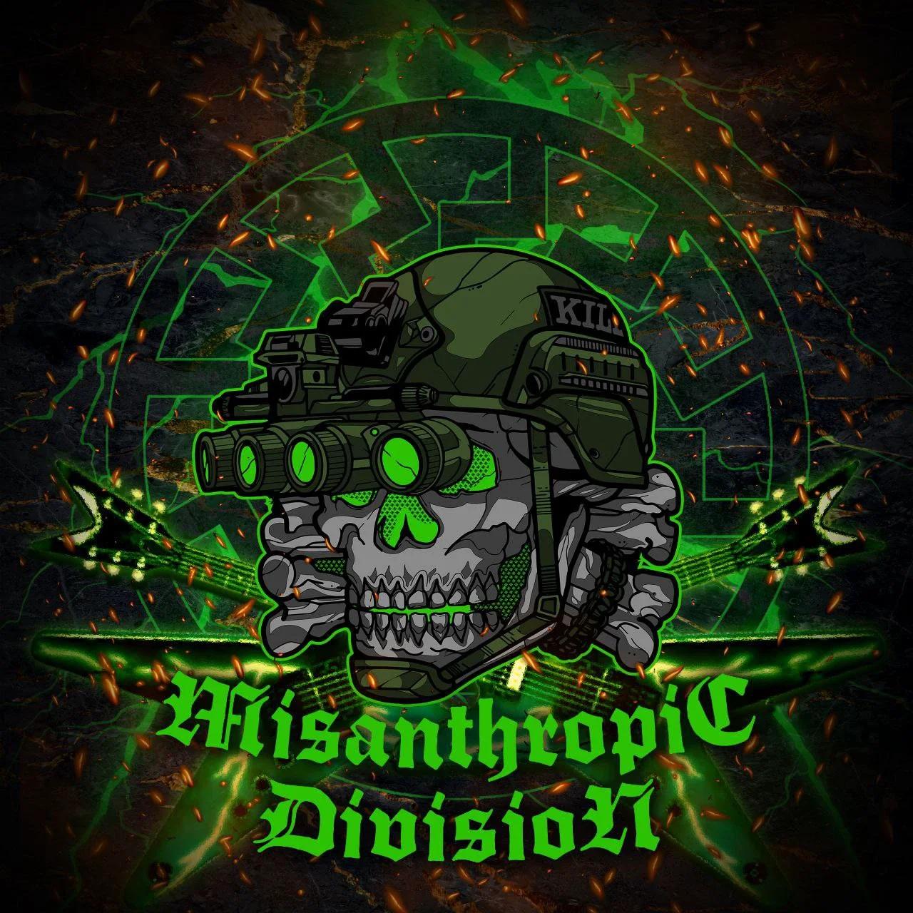 The Misanthropic Division (MD) And The Azov Battalion (АЗОВ) In Ukraine ...