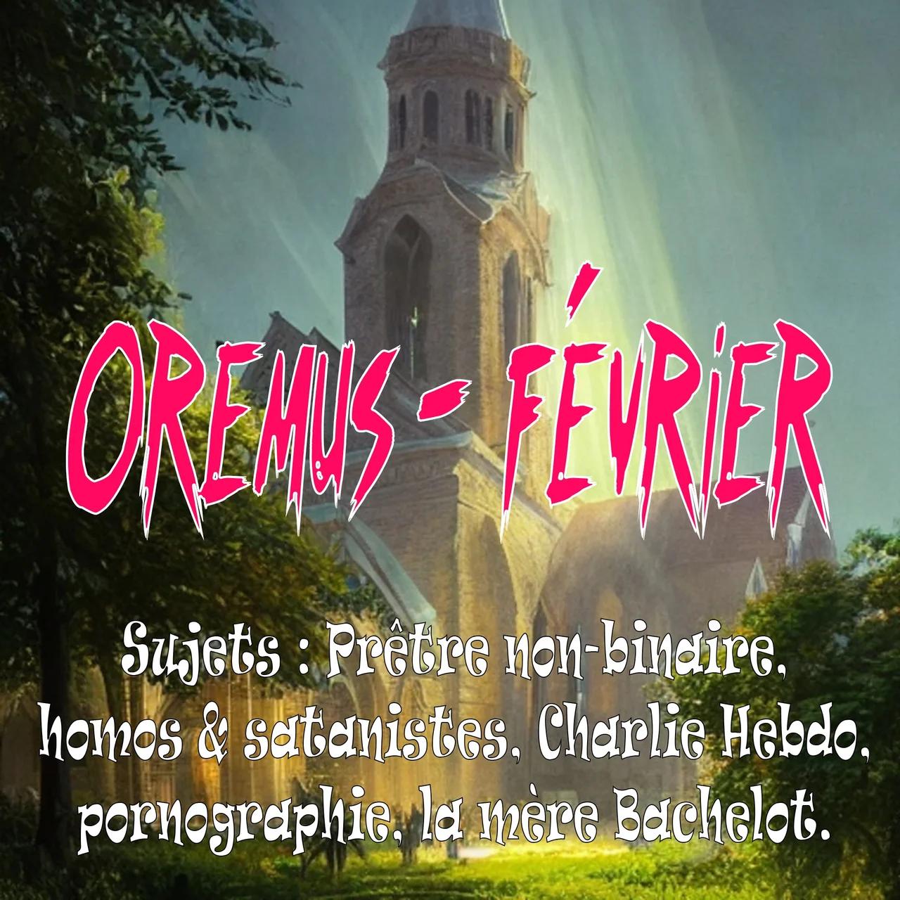 Oremus - Février 2023