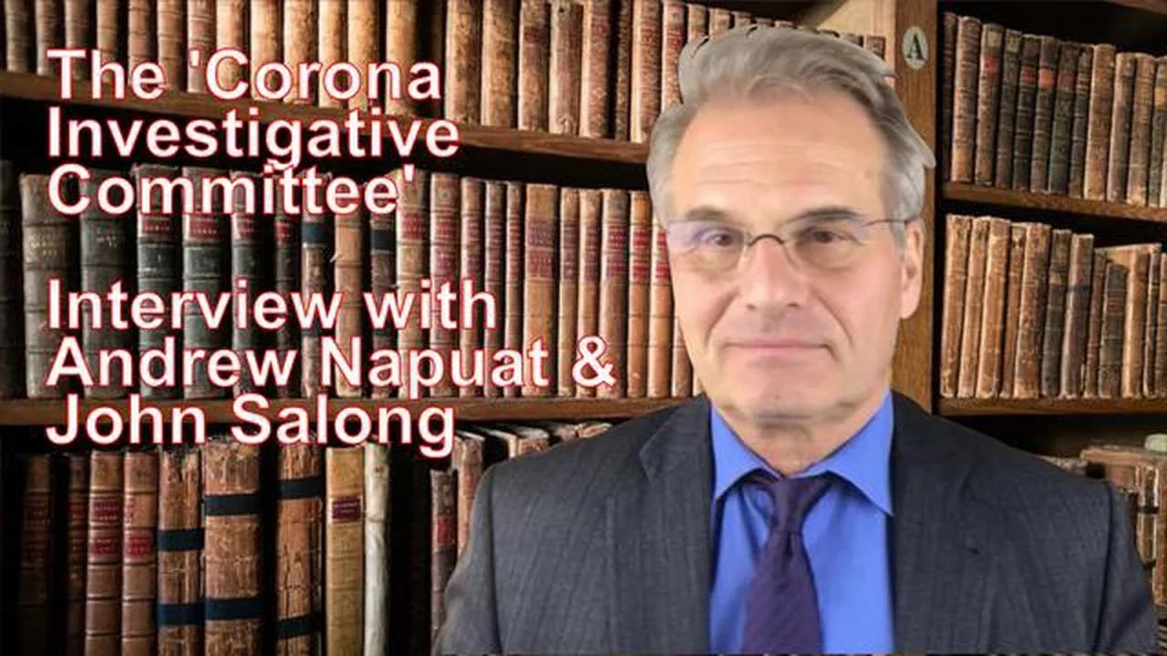 ☢☠️☢The Truth about Corona Investigative Committee - Reiner Fuellmich ...
