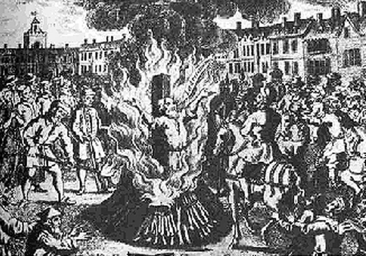 The Inquisition: A History of Christian Torture Mass Murder and ...