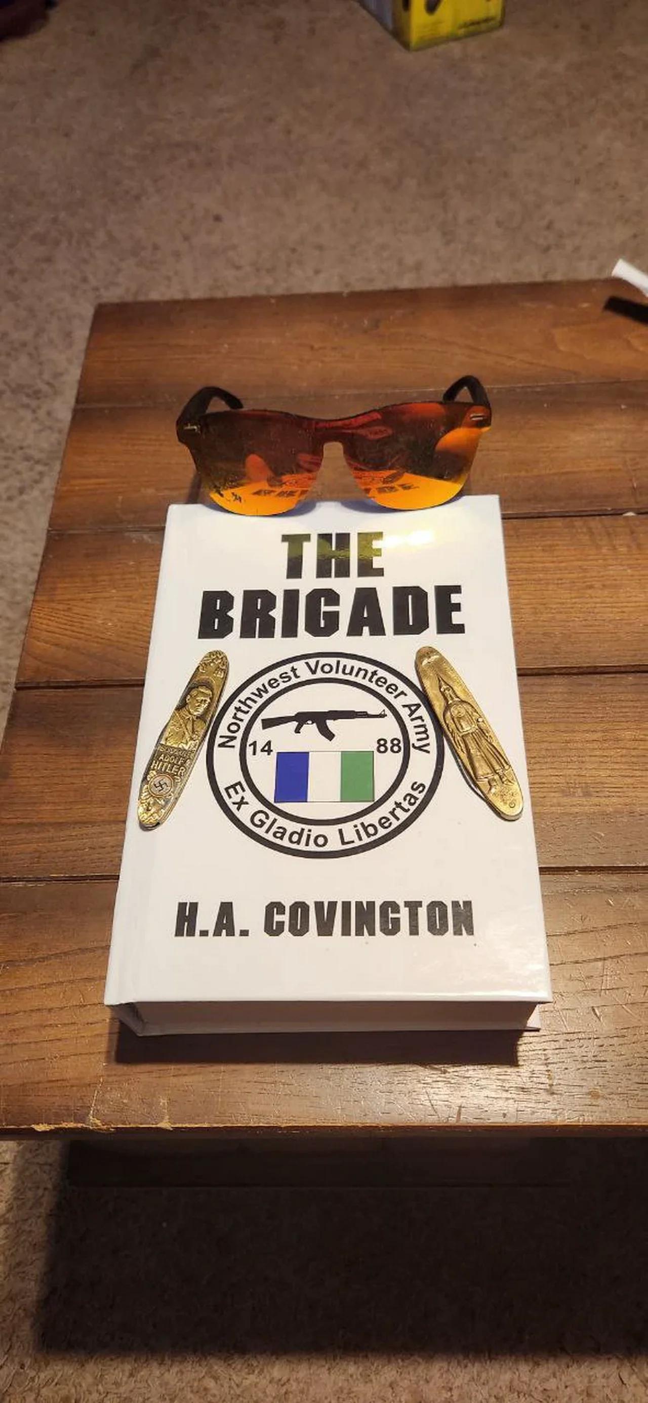 Harold Covingtons. The Brigade. Complete Audiobook.