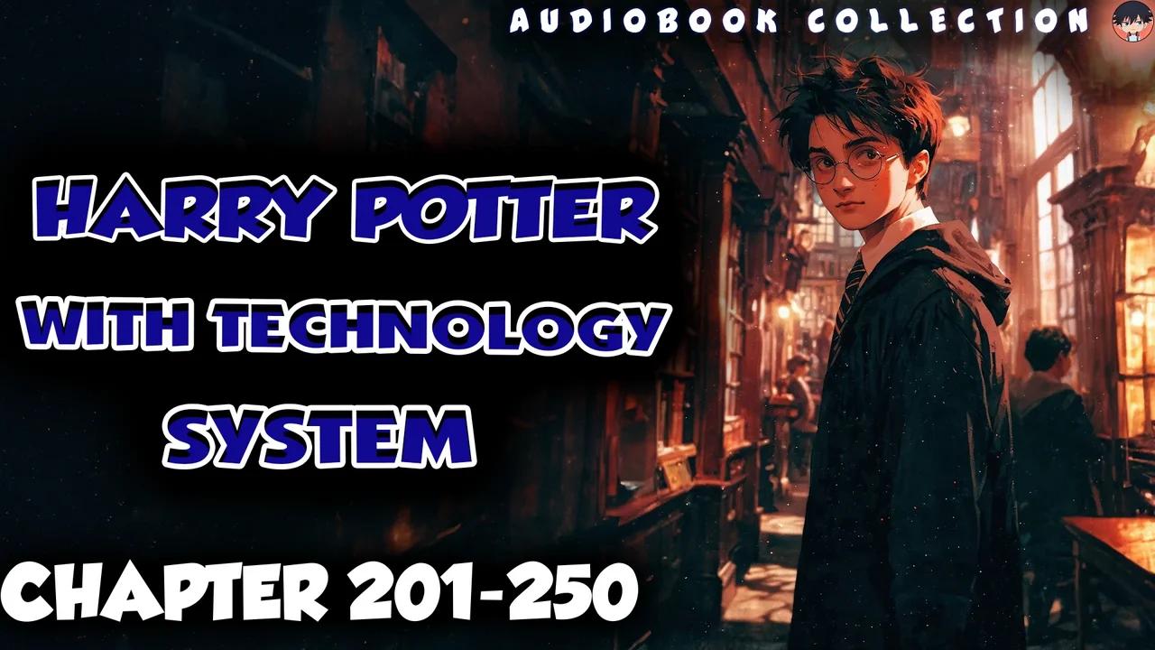Harry Potter with Technology System chapter 201-250