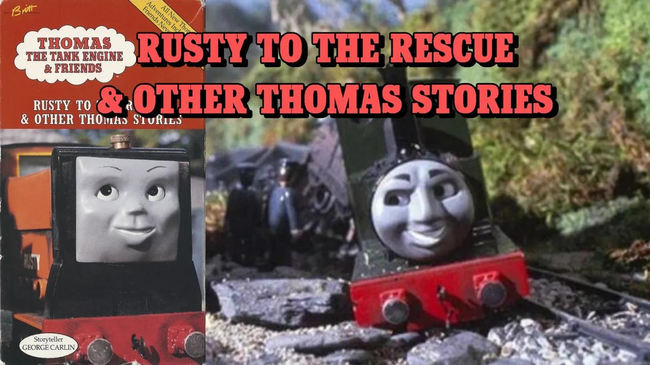Thomas & Friends - Rusty to the Rescue & Other Thomas Stories (1995 ...