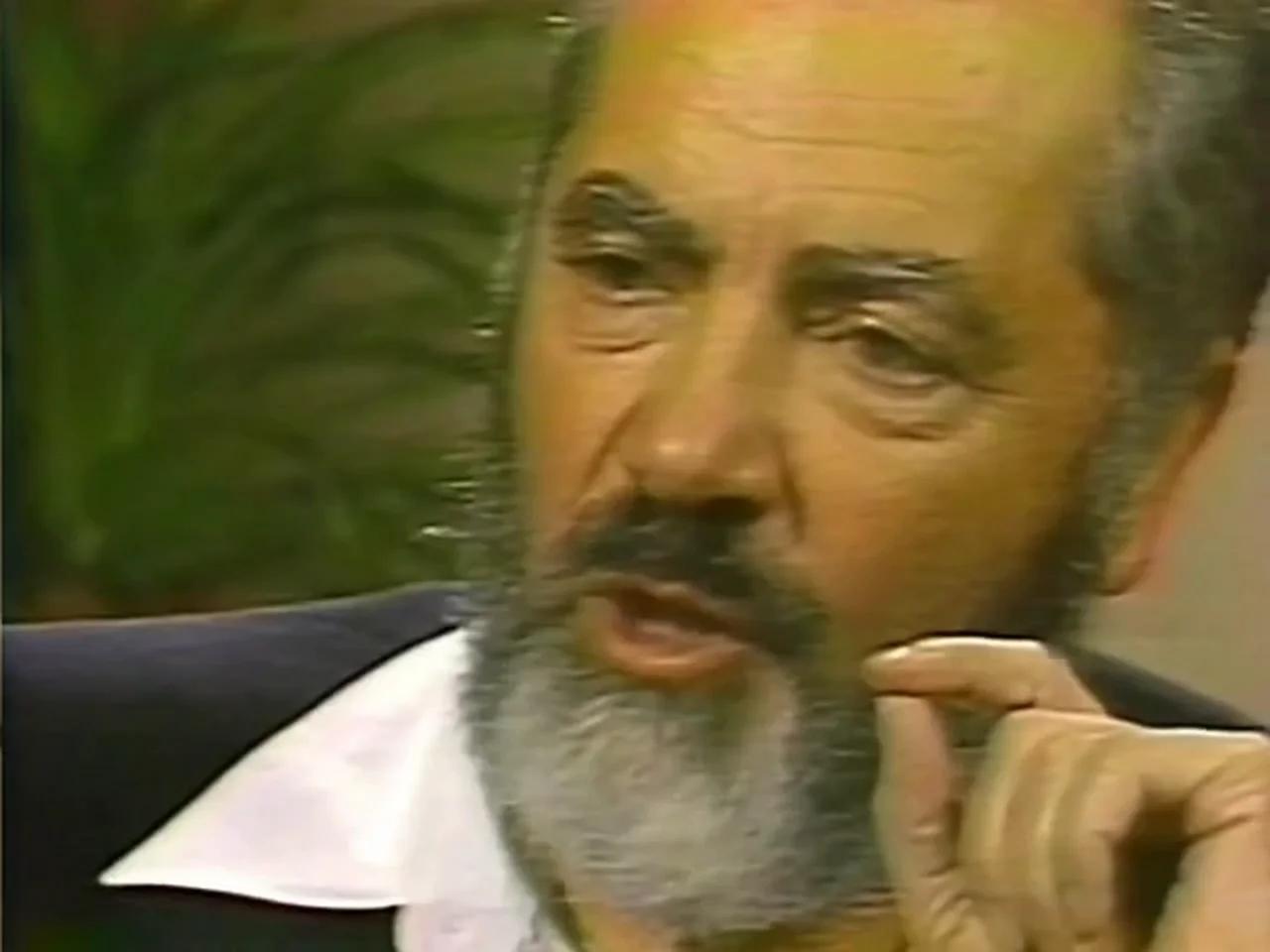 Baruch Goldstein Mass Murder