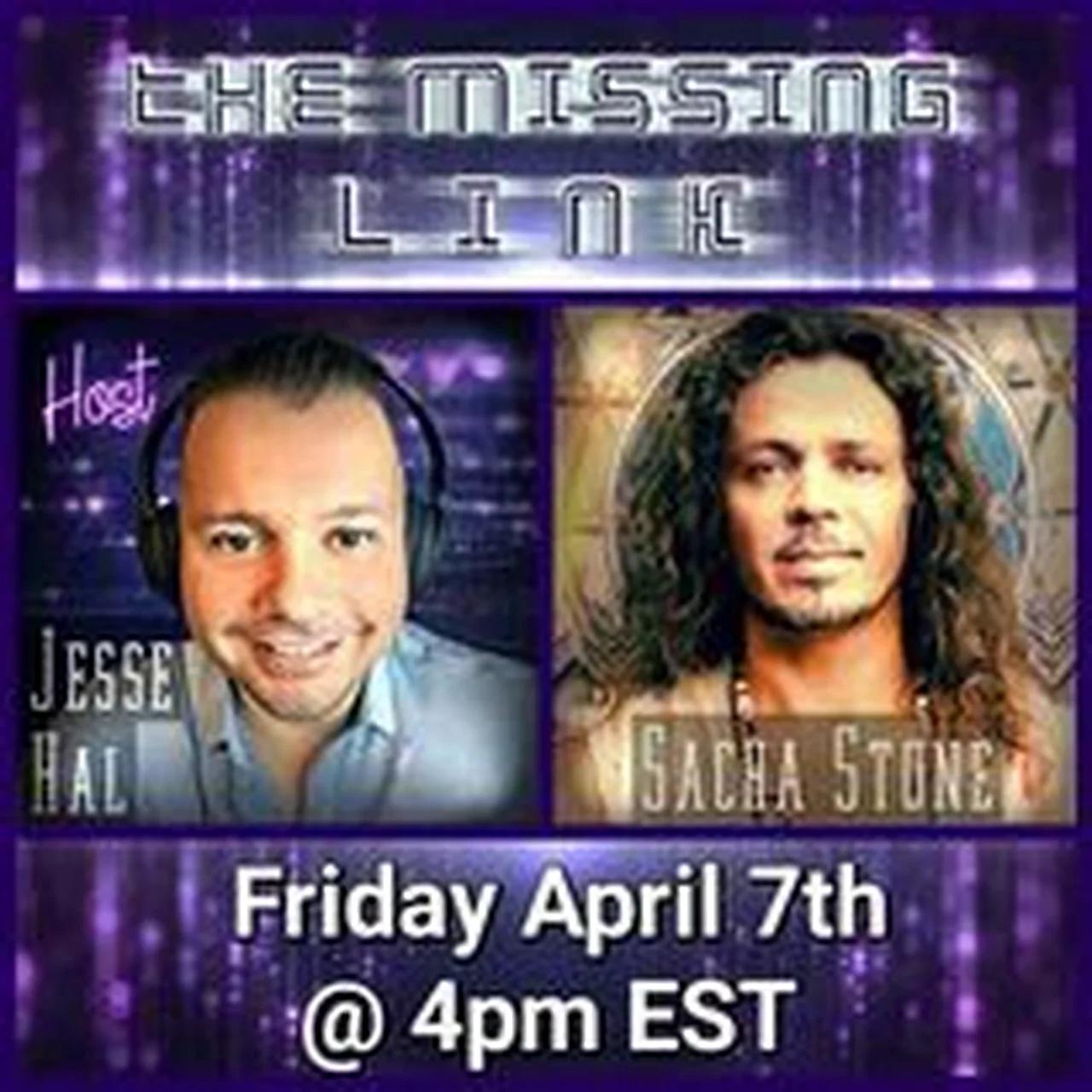 Interview 438 with Sacha Stone