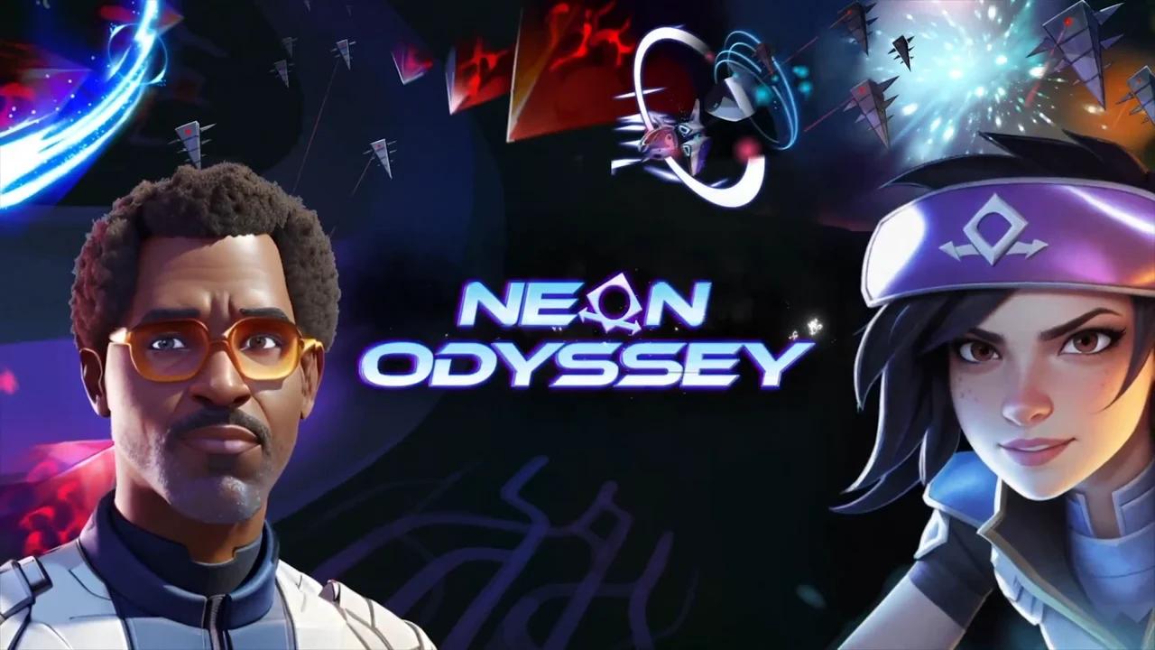 Neon Odyssey - Official Multiplayer and Level Editor Reveal Trailer ...