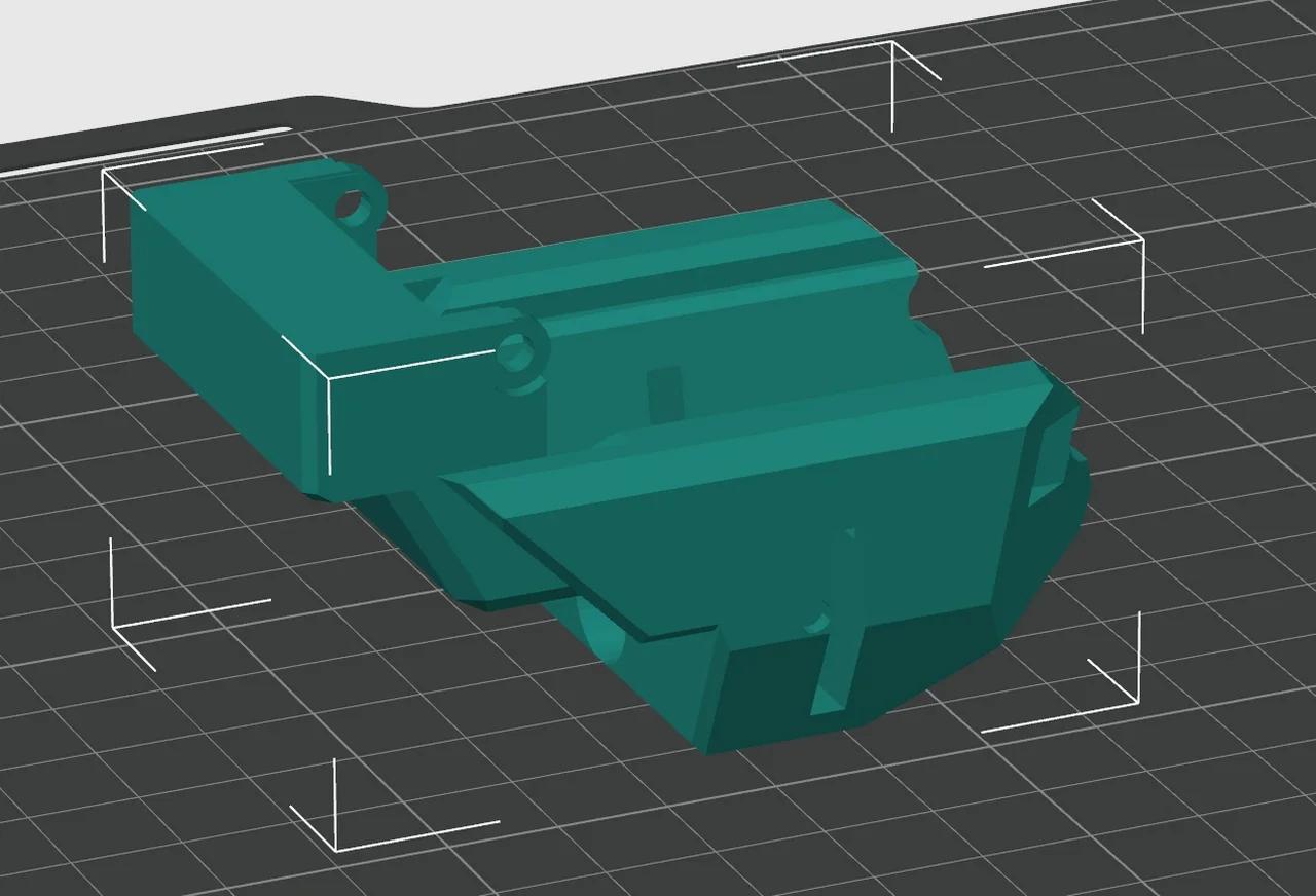 CP33 brace adapter HF Designs remix