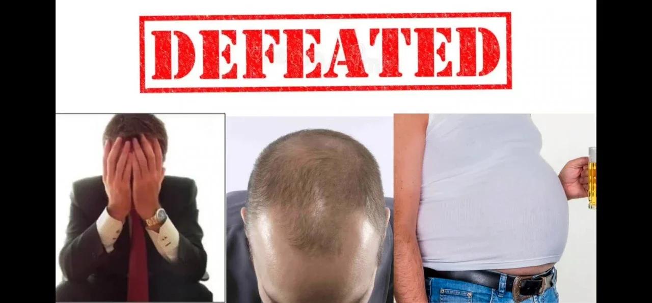 Basedescortcel - The Defeated Look