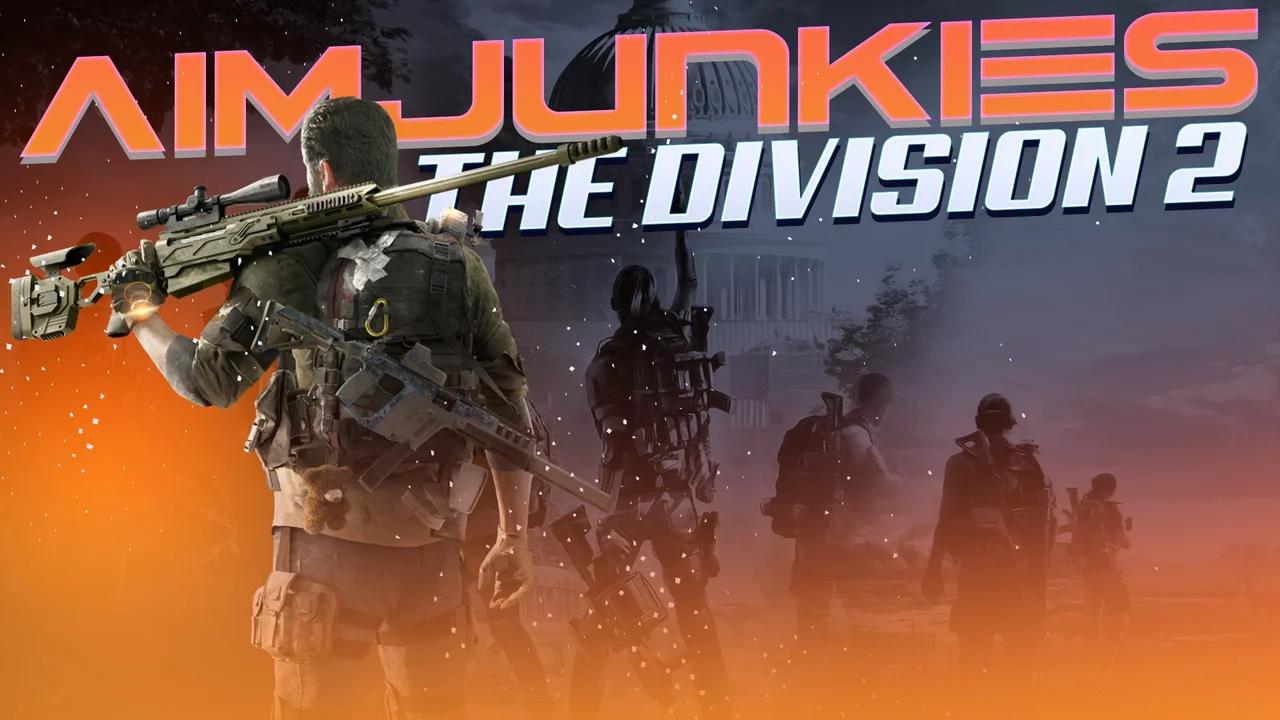 The Division 2 - Cheesing Away
