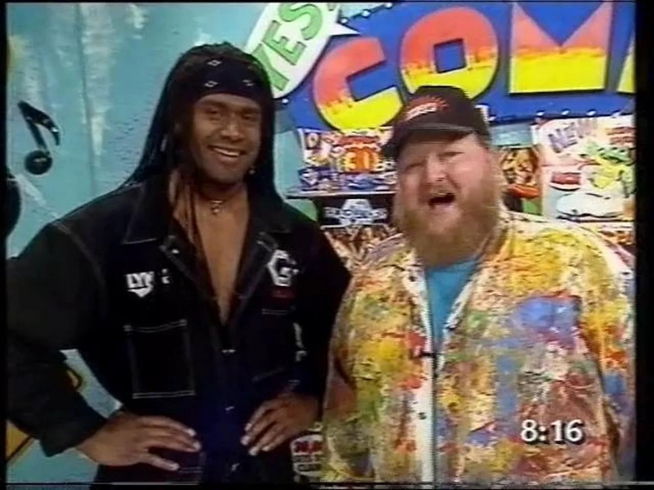 Agro's Cartoon Connection: Smiths Competition with Vulcan from ...