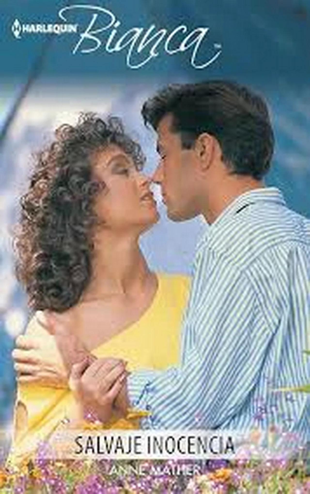 Anne Mather - Salvaje Inocencia