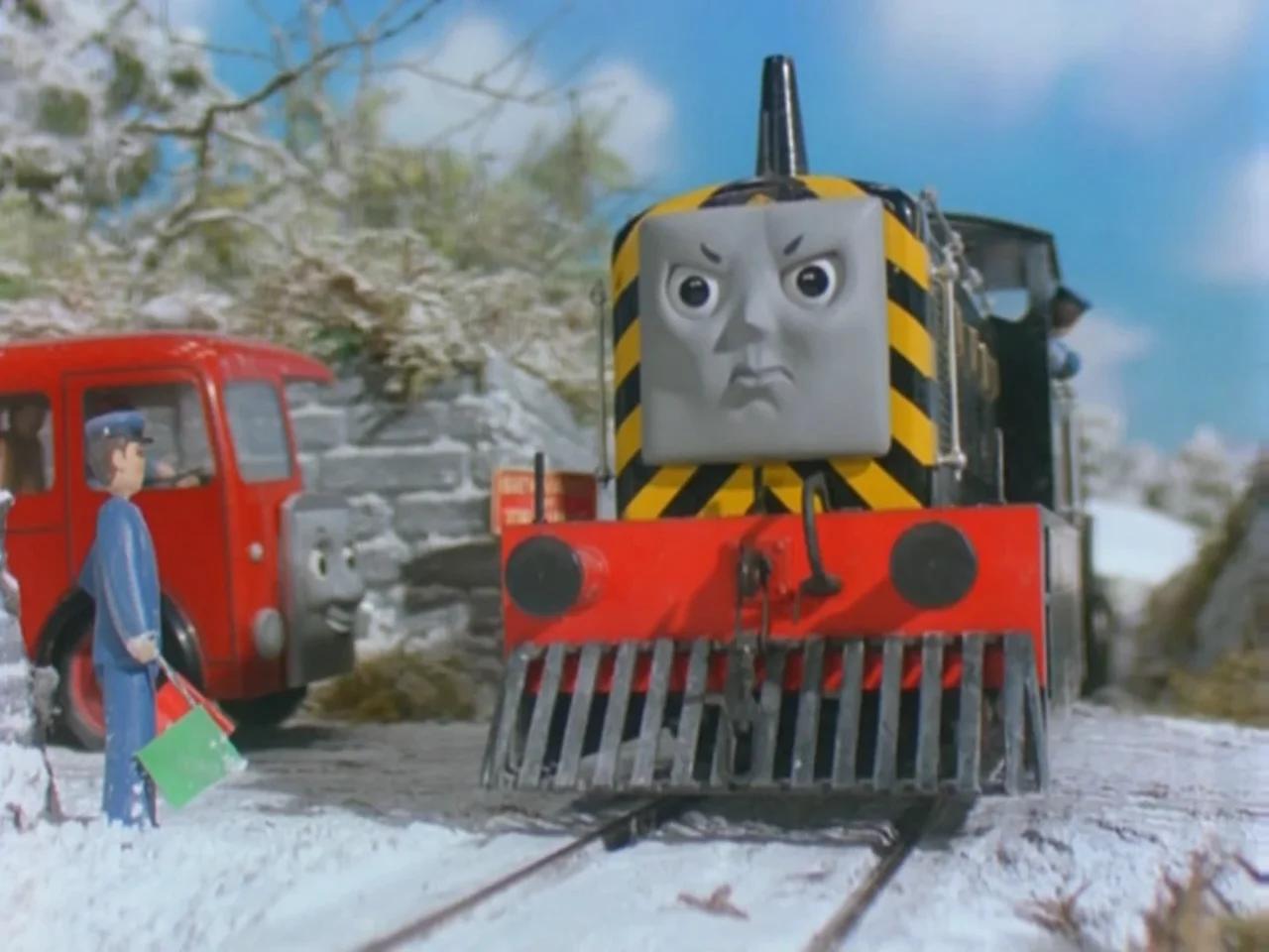 Thomas & Friends - Series 03, Episode 14, Mavis (US, GC, Custom edit)