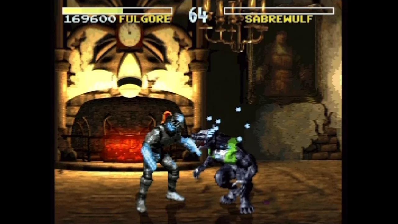 Killer Instinct (Actual SNES Capture) - Fulgore Playthrough on Max ...