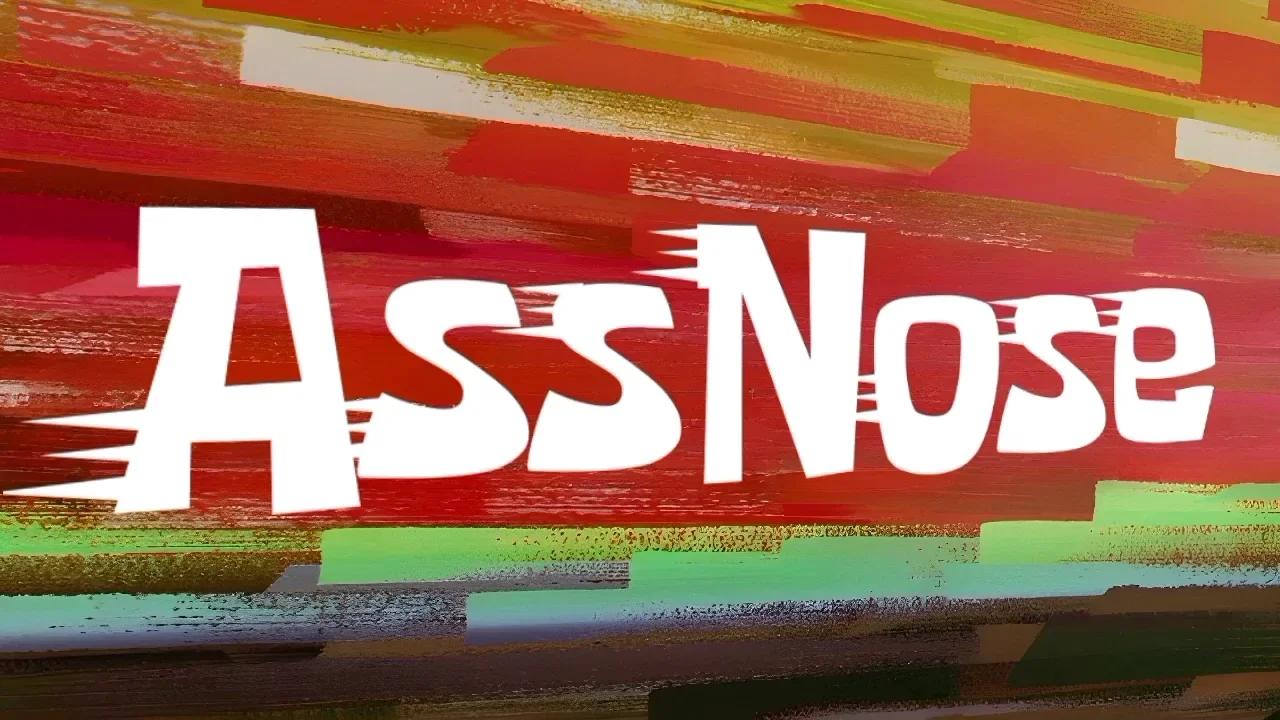 SpongeBob Edited - Assnose (Bassward)