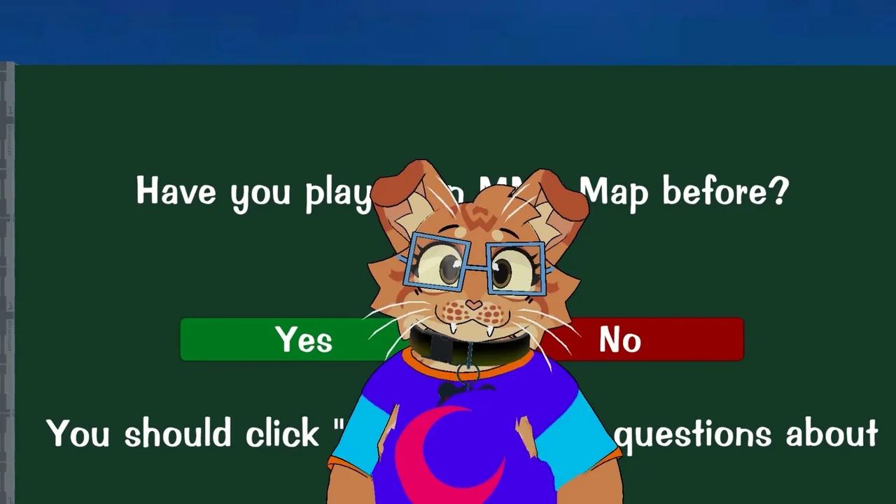 VRChat: PineCone's MMD Map: Tutorial