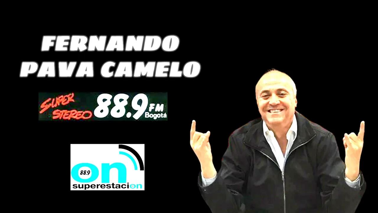 ENTREVISTA FERNANDO PAVA 2024