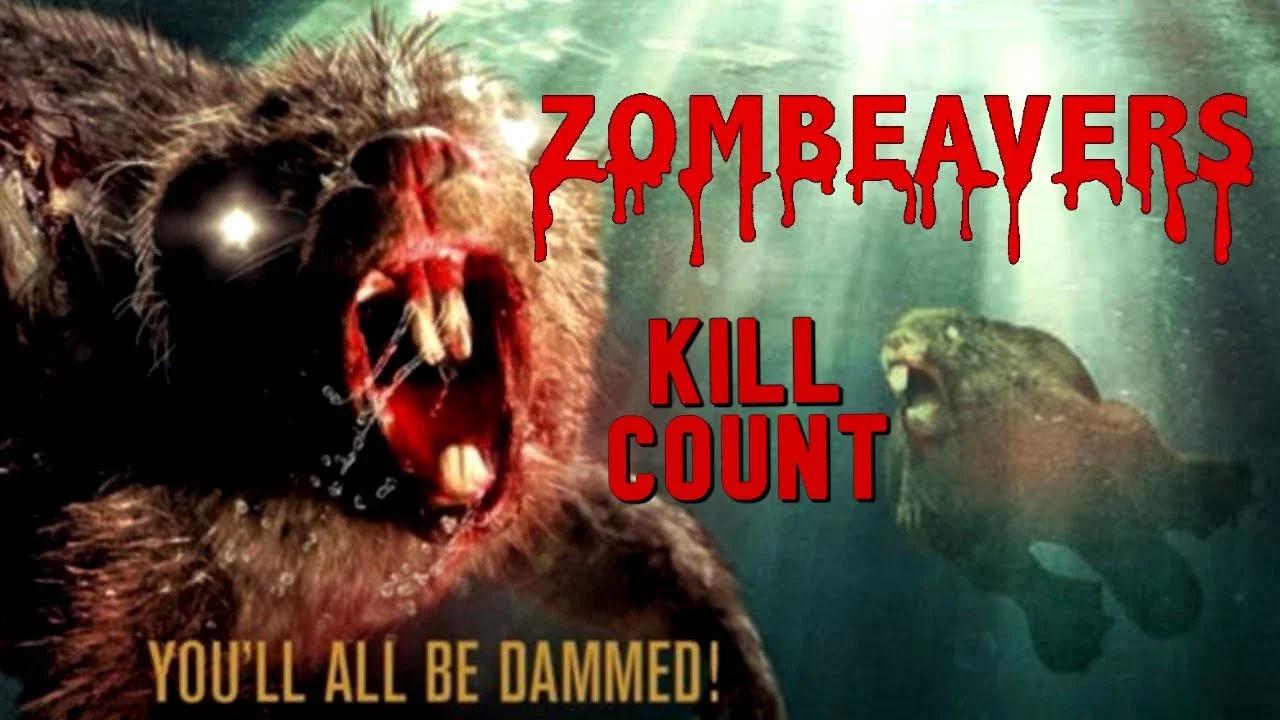 Zombeavers (2014) - Kill Count S08 - Death Central