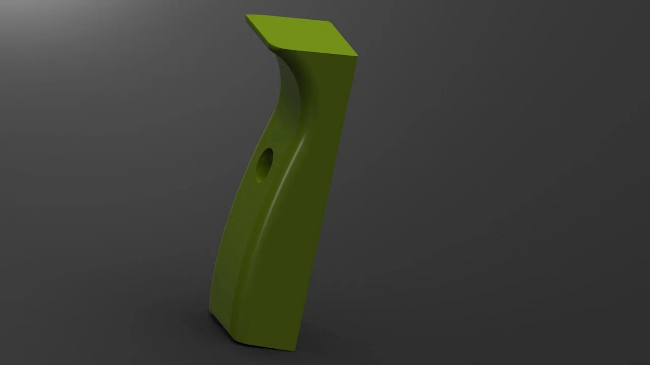 MAC-10 Grip