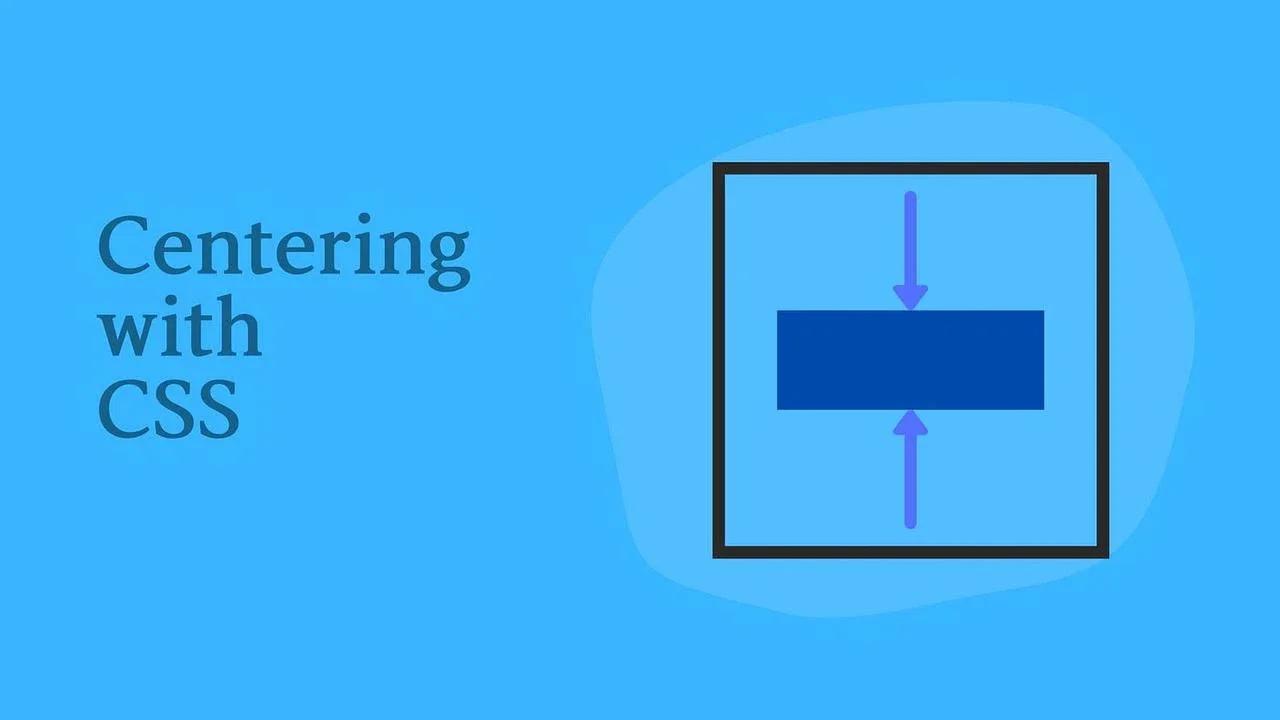 CSS 5 Ways to Vertically Center